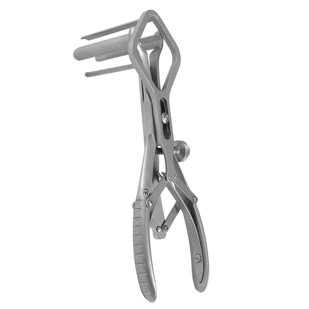 4 Blade Retractor - Surgivalley: Leading Surgical Instruments & Medical ...