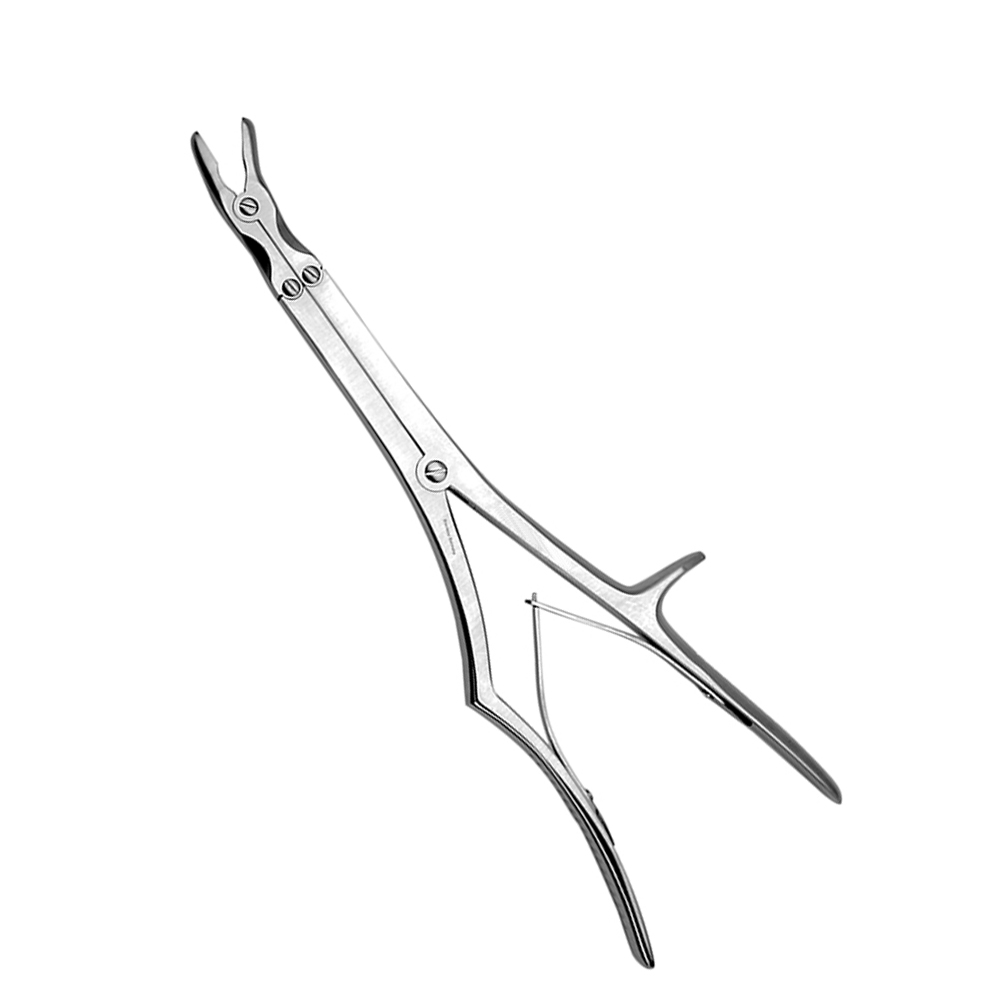 Anterior Double Action Rongeurs - Surgivalley: Leading Surgical ...