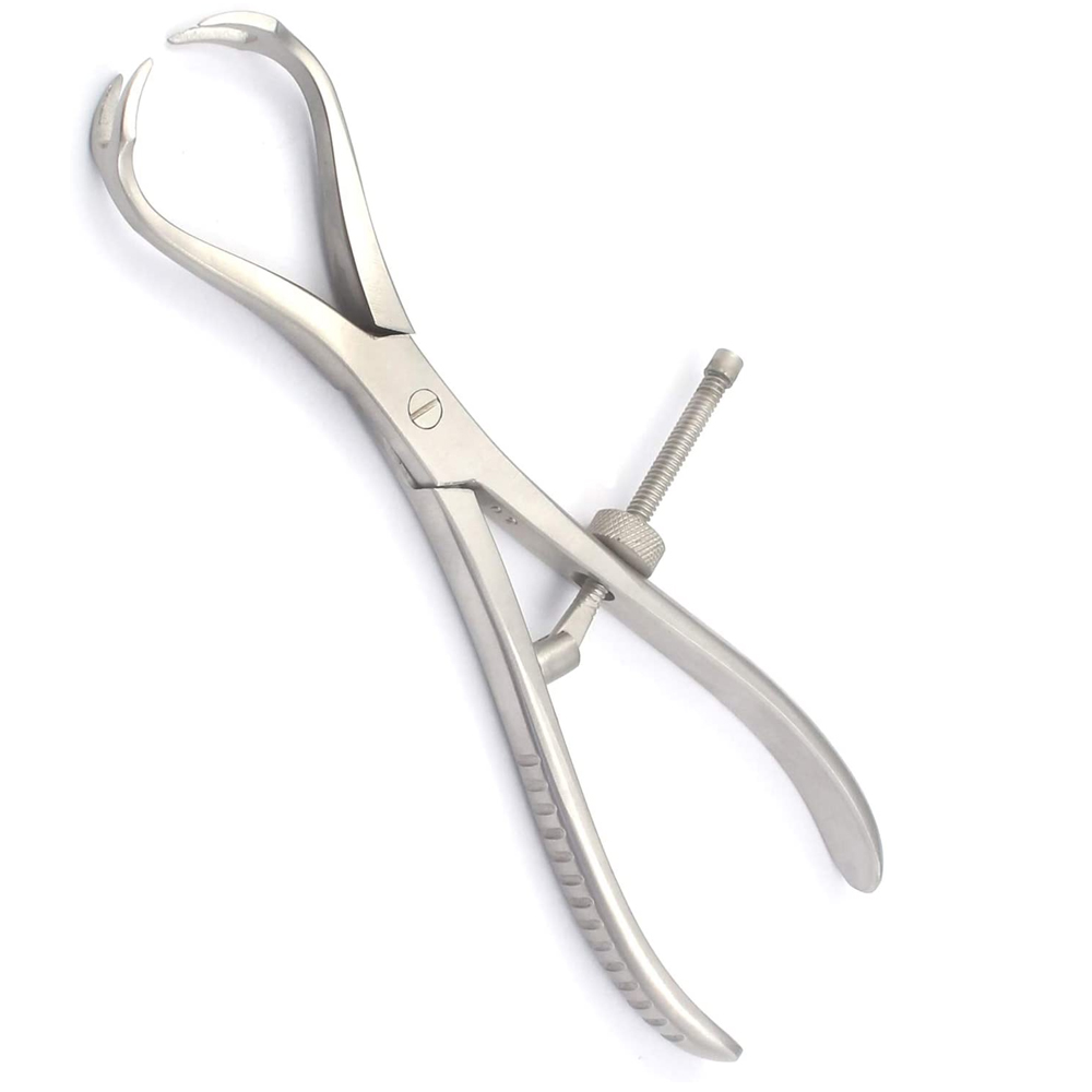 Patella Forceps W Screw Lock - Surgivalley: Leading Surgical ...
