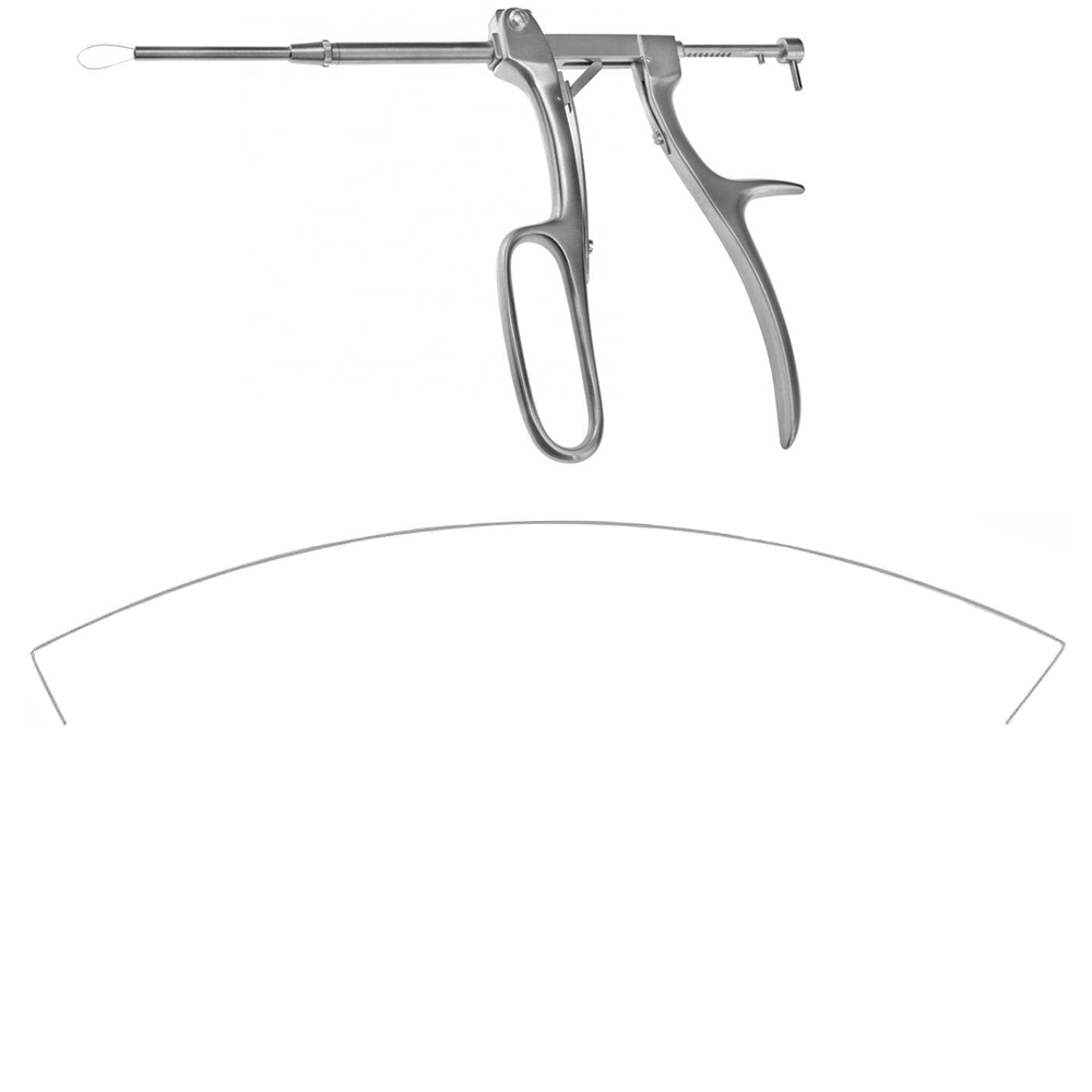SAGE Tonsil Snare - Surgivalley: Leading Surgical Instruments & Medical ...