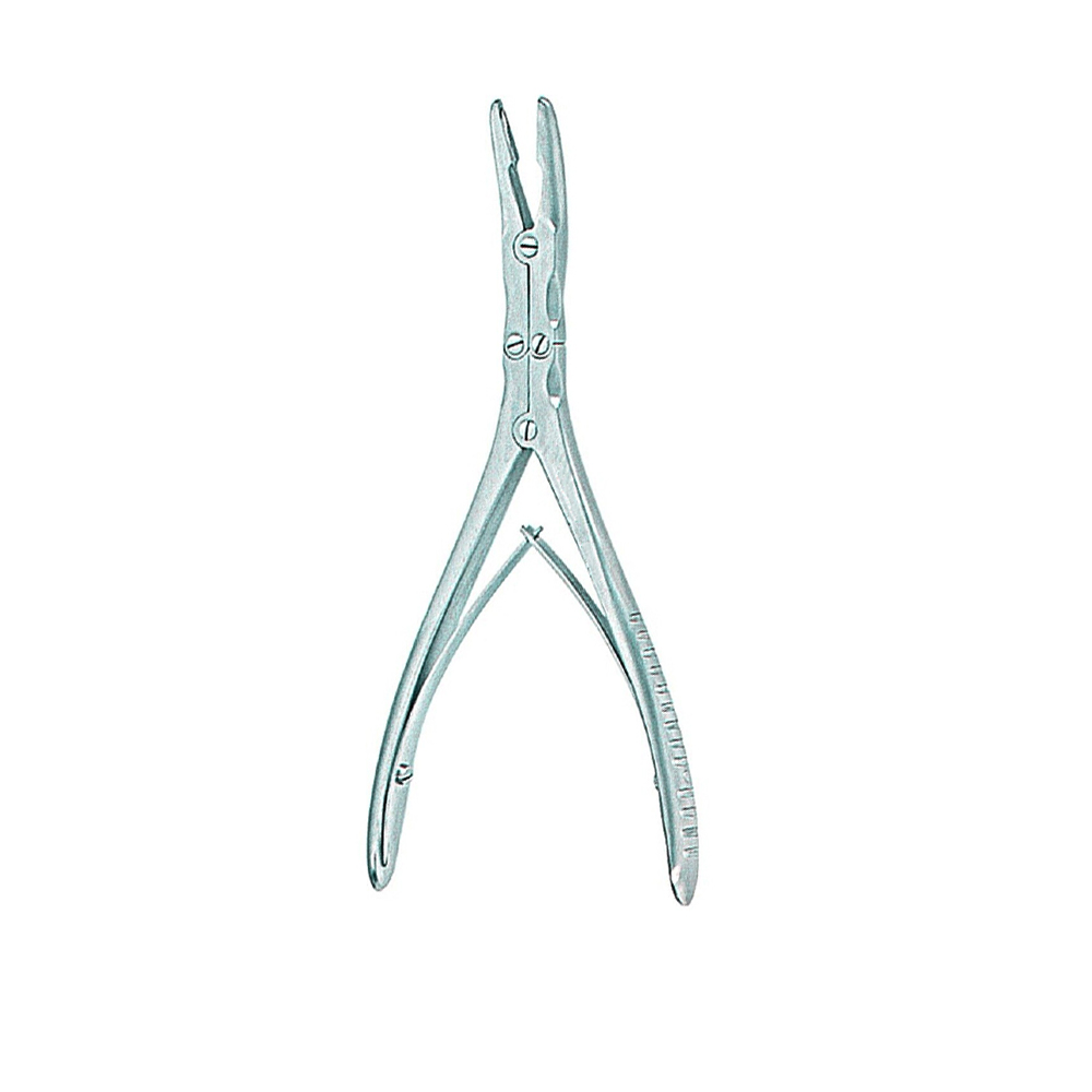 ZAUFAL-JANSEN Bone Rongeur, Double Action - Surgivalley: Leading ...