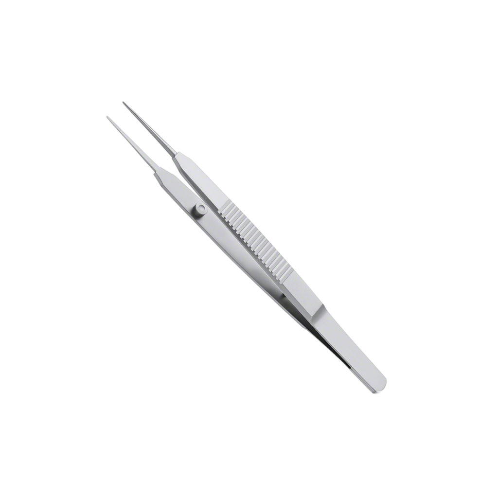 AUSTIN Micro Suture Forceps, W/ Platform - Surgivalley: Leading ...