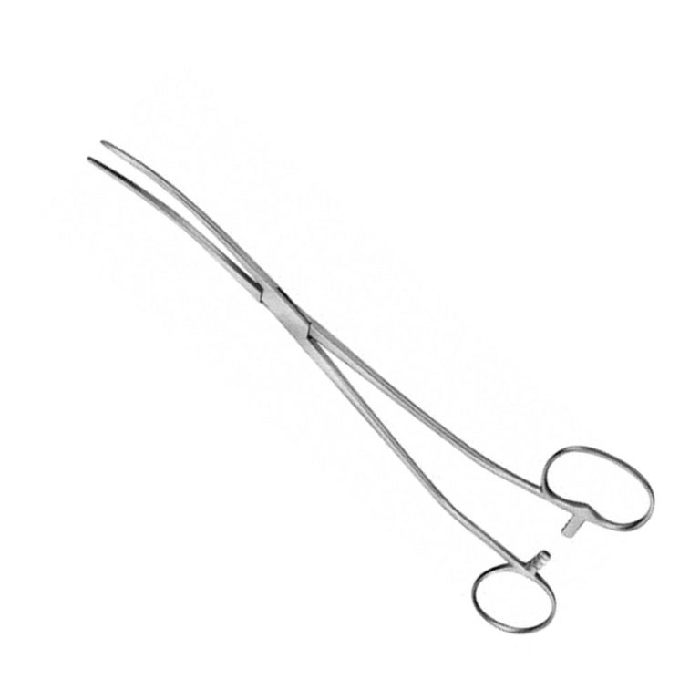 BOZEMANN-DOUGLAS Uterine Dressing Forceps - Surgivalley: Leading ...