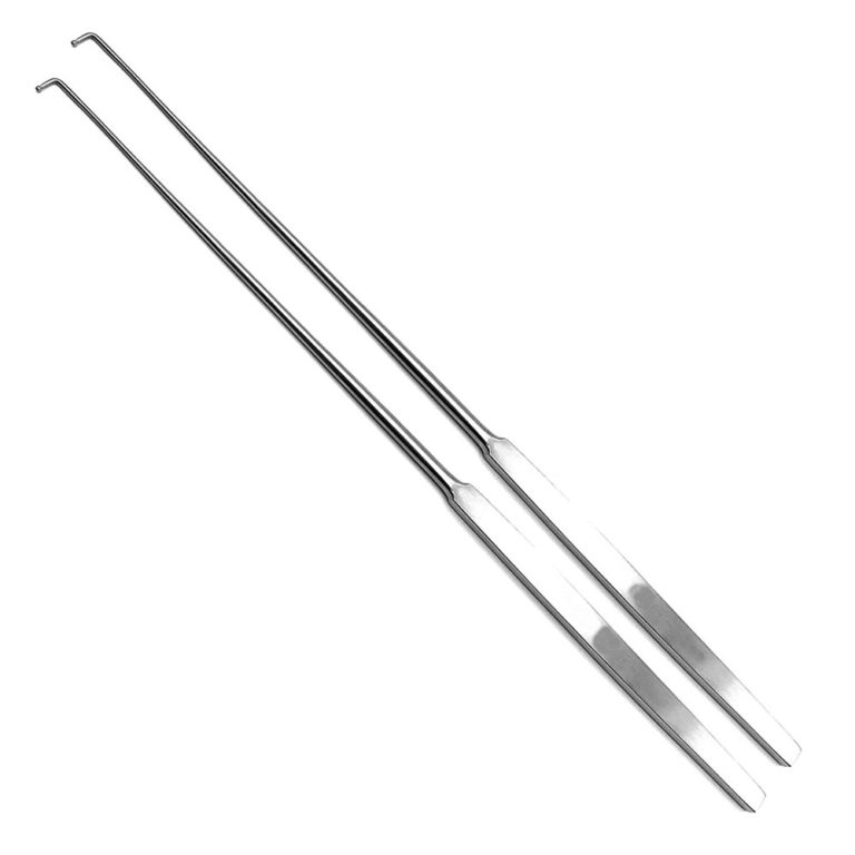 Dandy Nerve Hook Blunt - Surgivalley: Leading Surgical Instruments ...