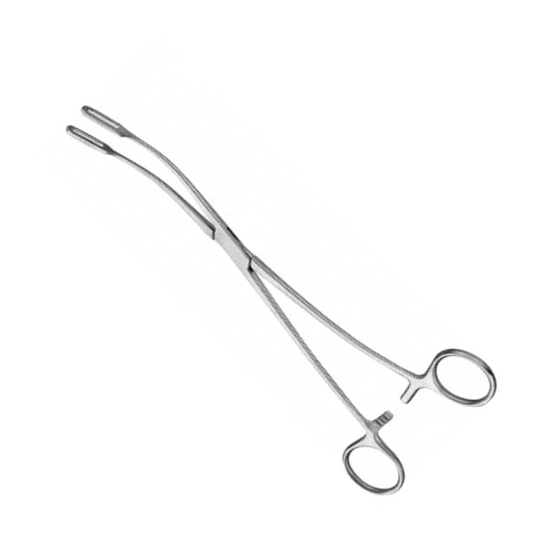 FLETCHER-VAN DOREN Uterine Polyp Sponge Holding Forceps - Surgivalley ...