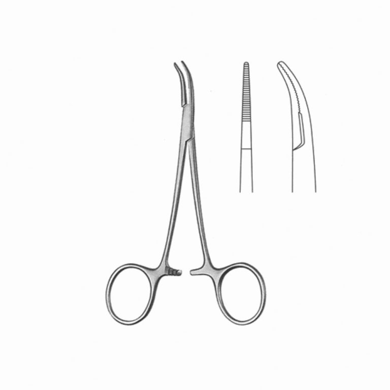 Hoen Scalp Hemostatic Forceps - Surgivalley: Leading Surgical ...