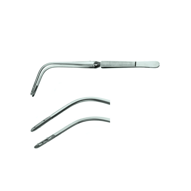 JACKSON Laryngeal Self-Closing Dressing Forceps - Surgivalley: Leading ...