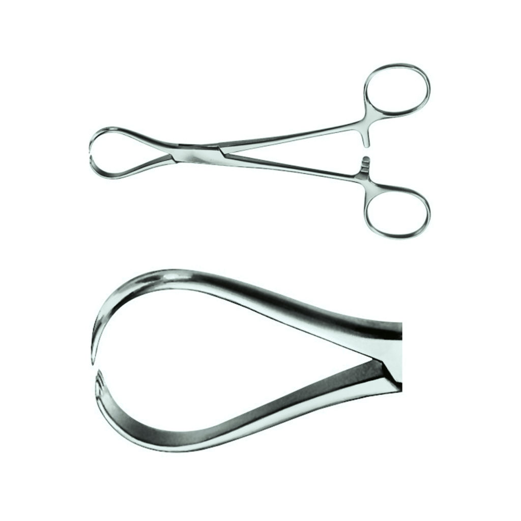 JACKSON Tendon Seizing Forceps - Surgivalley: Leading Surgical ...