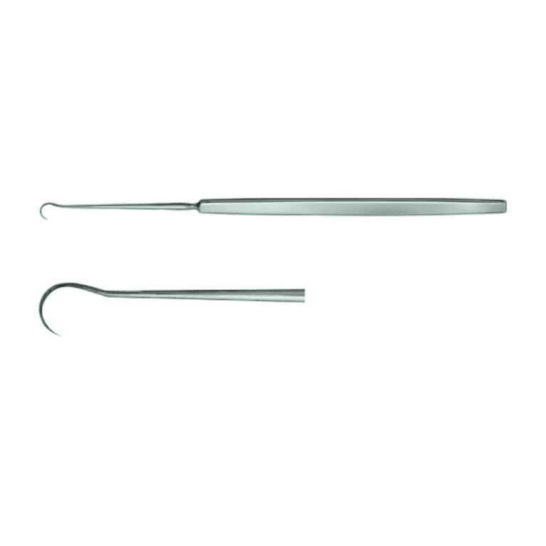 JAEGER Hook Retractor Fine - Surgivalley: Leading Surgical Instruments ...