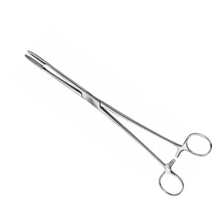 MAIER Forceps W/Ratchet Straight - Surgivalley: Leading Surgical ...
