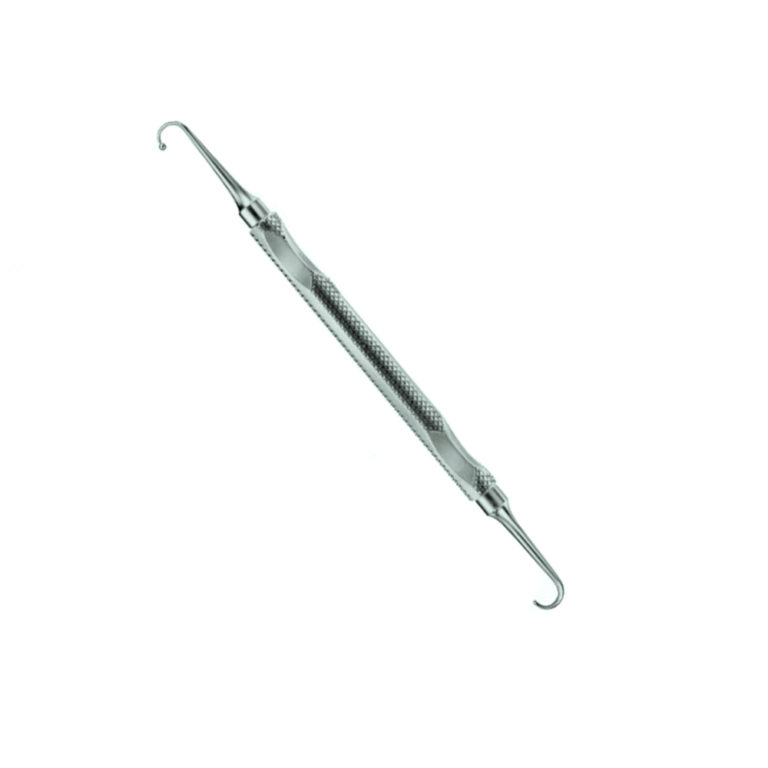 MANNERFELT Tendon Double Hook - Surgivalley: Leading Surgical ...