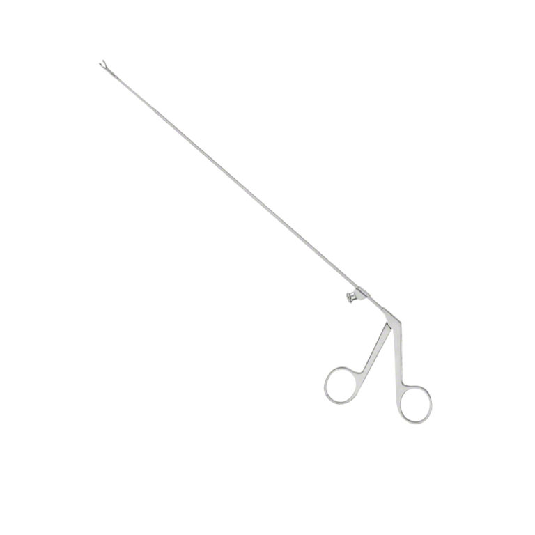 Micro Laryngeal Cup Forceps, W/ Flush Port - Surgivalley: Leading ...