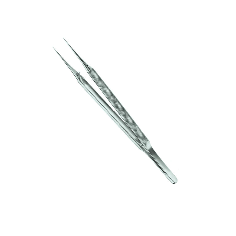 Micro Suture Forceps, Round Handle - Surgivalley: Leading Surgical ...