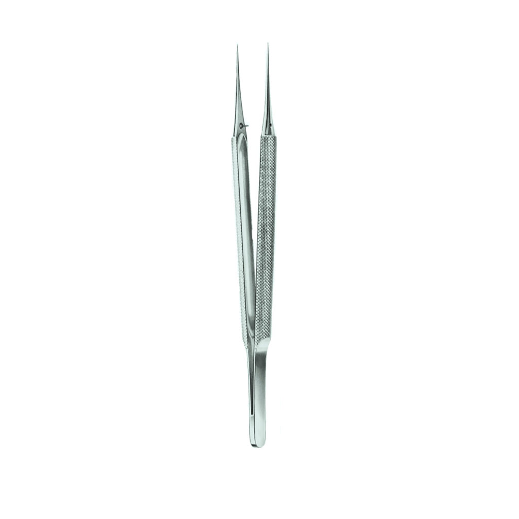 Micro Suture Forceps, Round Handle - Surgivalley: Leading Surgical ...