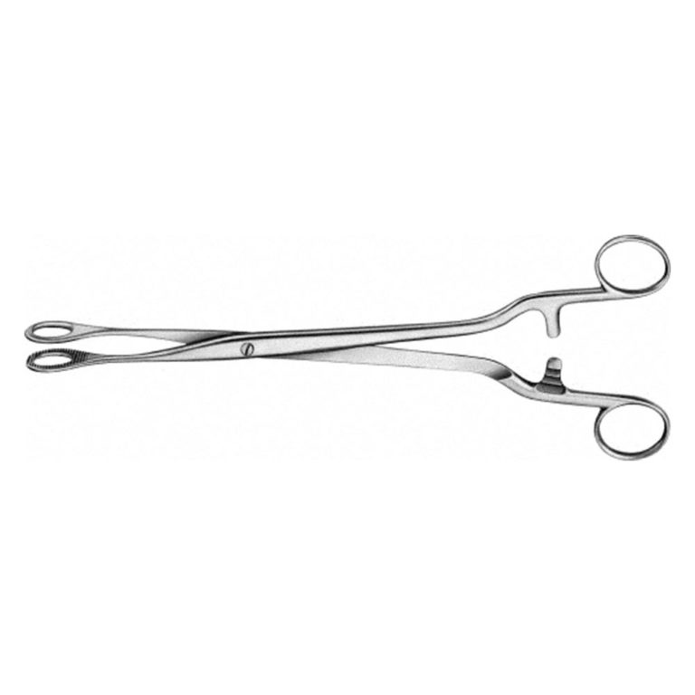 NOTO Organ Grasping Forceps - Surgivalley: Leading Surgical Instruments ...