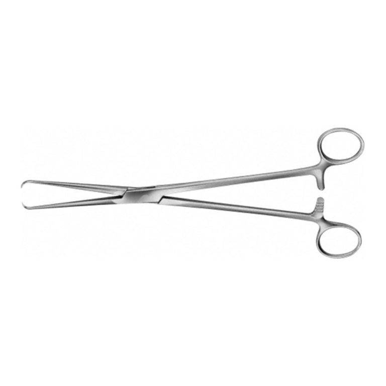 POZZI Uterine Dressing Forceps heavy pattern - Surgivalley: Leading ...