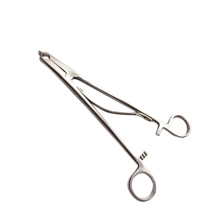 Raney Clip Applier - Surgivalley: Leading Surgical Instruments ...
