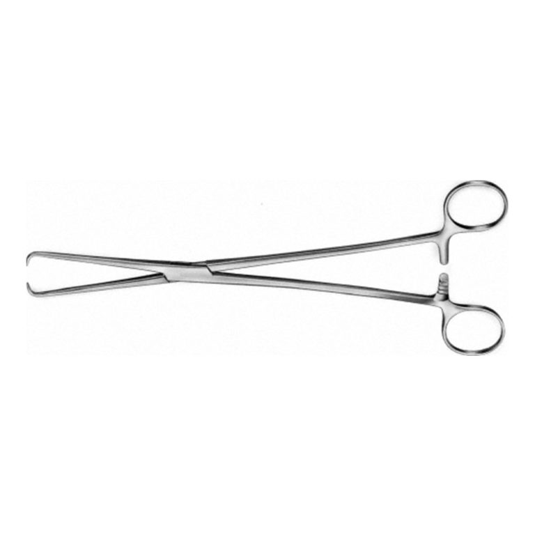 SCHROEDER Uterine Dressing Forceps - Surgivalley: Leading Surgical ...