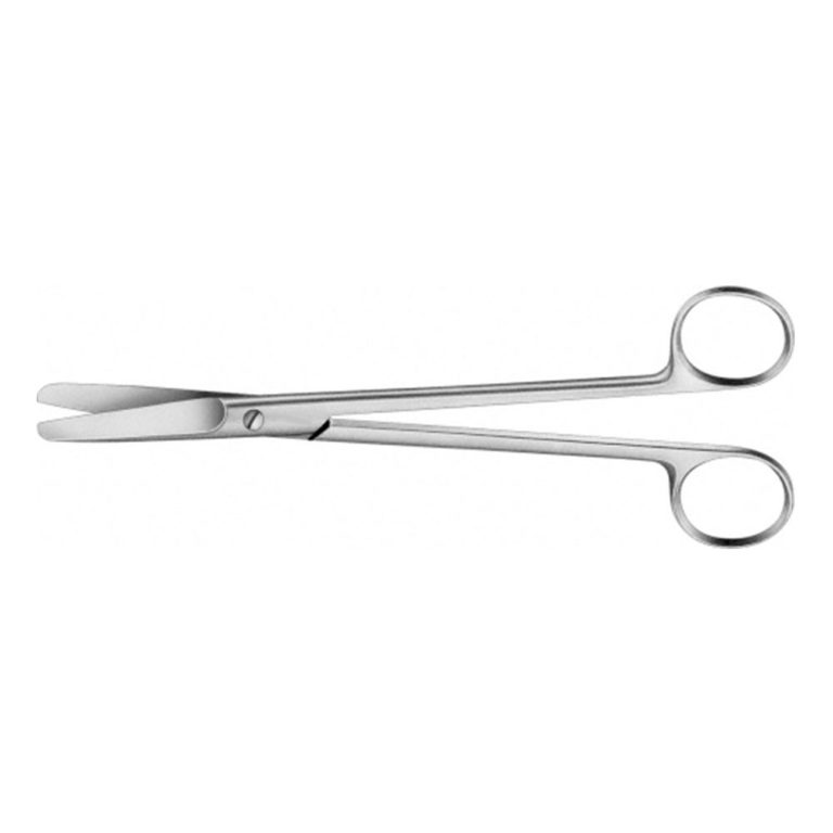 SIMS Uterine Scissors straight blunt/blunt - Surgivalley: Leading ...