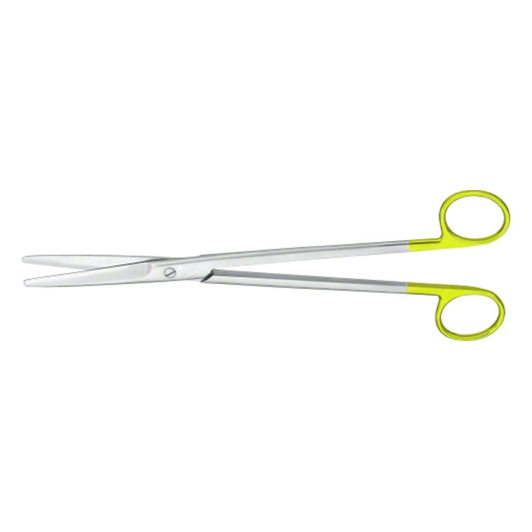 TC MAYO Dissecting Scissors Straight - Surgivalley: Leading Surgical ...