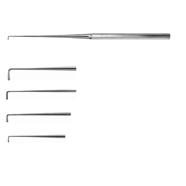 WAGENER Nerve Hook Button - Surgivalley: Leading Surgical Instruments ...