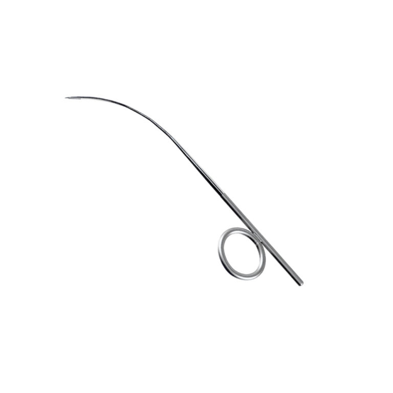 WRIGHT Fascia Needle - Surgivalley: Leading Surgical Instruments ...