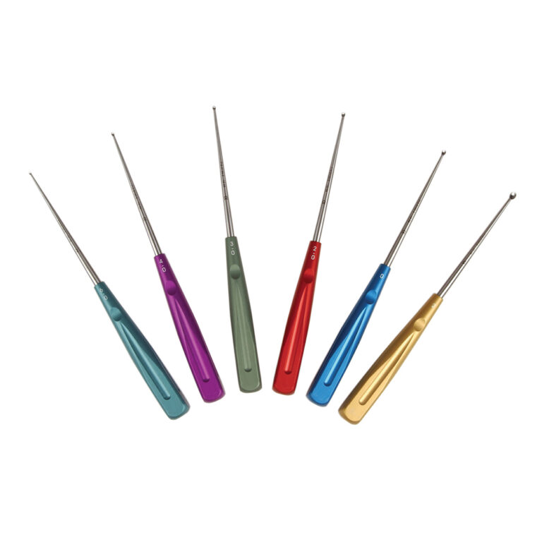 Anterior Ring Curette - Surgivalley: Leading Surgical Instruments ...