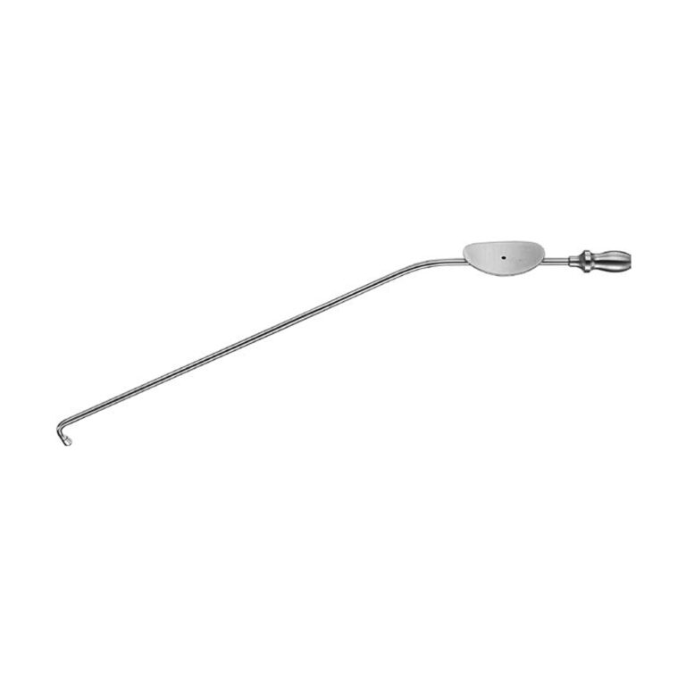 Atraumatic Suction Tube - Surgivalley: Leading Surgical Instruments ...