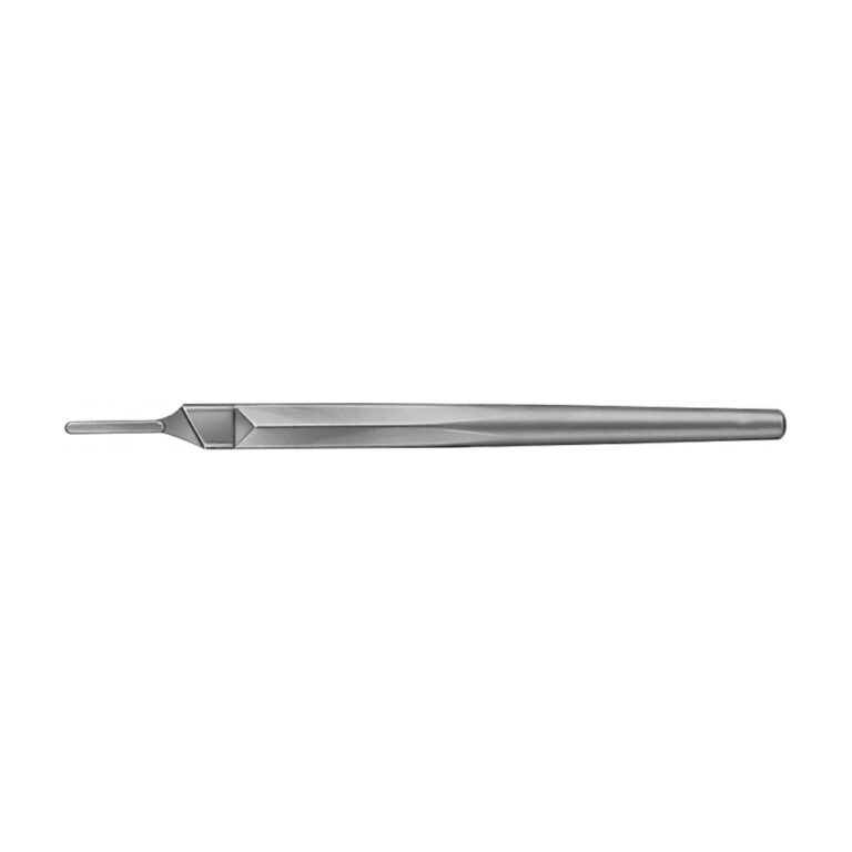 BARRON Scalpel Handle Blades - Surgivalley: Leading Surgical ...