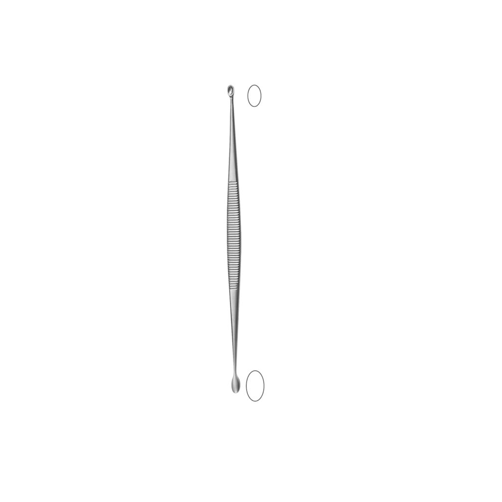 BARTH Bone Curette Double Ended - Surgivalley: Leading Surgical ...