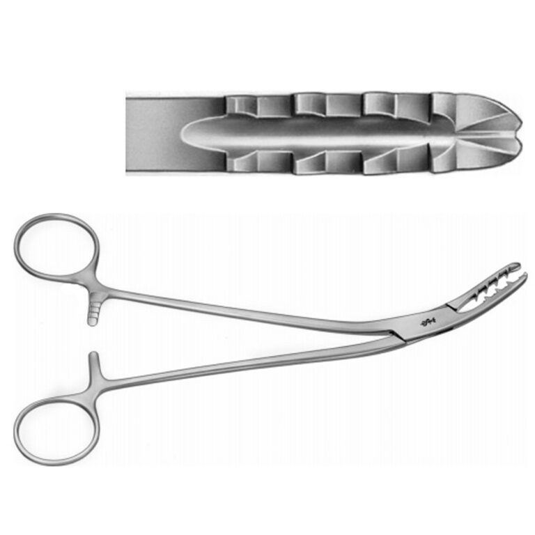 Bircher-Ganske Cartilage Forceps (Continued) - Surgivalley: Leading ...