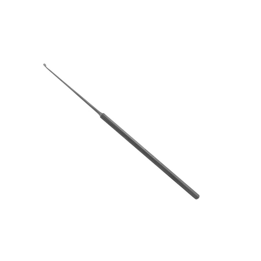 BUCK Ear Curette, Blunt, Curved - Surgivalley: Leading Surgical ...