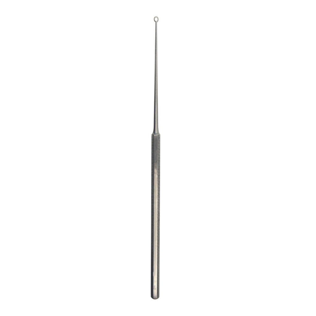 BUCK Ear Curette, Sharp, Curved - Surgivalley: Leading Surgical ...