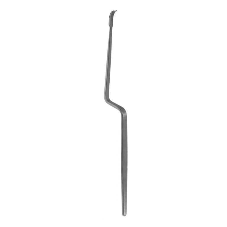 D'ERRICO Nerve Root Retractor, Bayonet-Shaped - Surgivalley: Leading ...