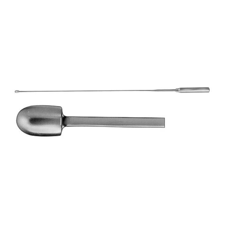 Probe W/ Eye, Silver - Surgivalley: Leading Surgical Instruments ...