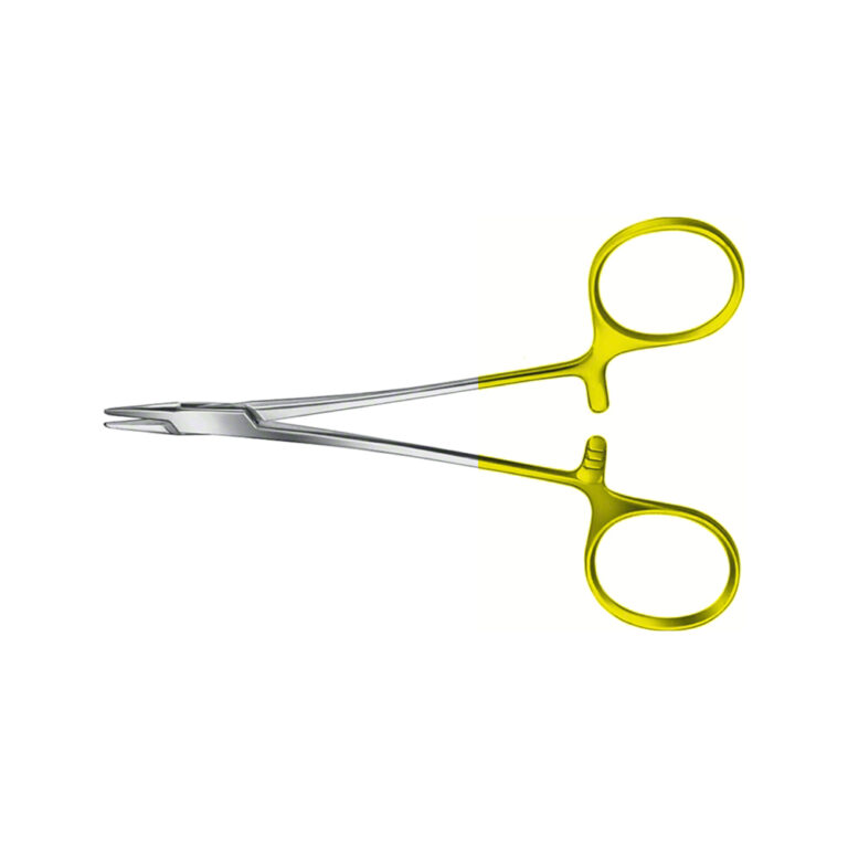 DUROGRIP TC HALSEY Needle Holder - Surgivalley: Leading Surgical ...