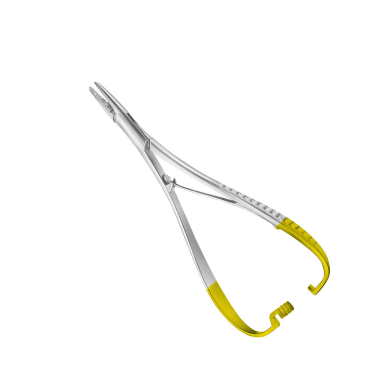 DUROGRIP TC MATHIEU Needle Holder - Surgivalley: Leading Surgical ...