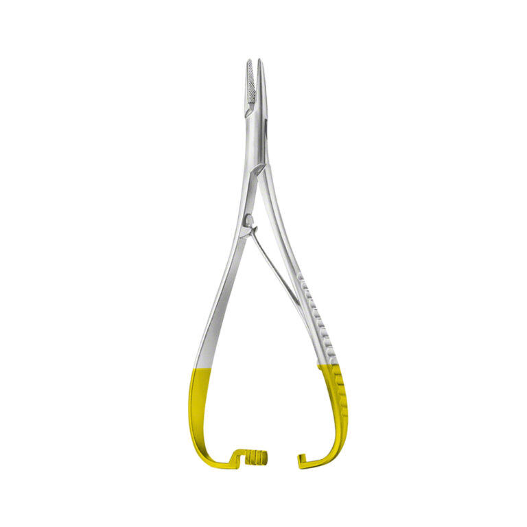 DUROGRIP TC MATHIEU Needle Holder - Surgivalley: Leading Surgical ...