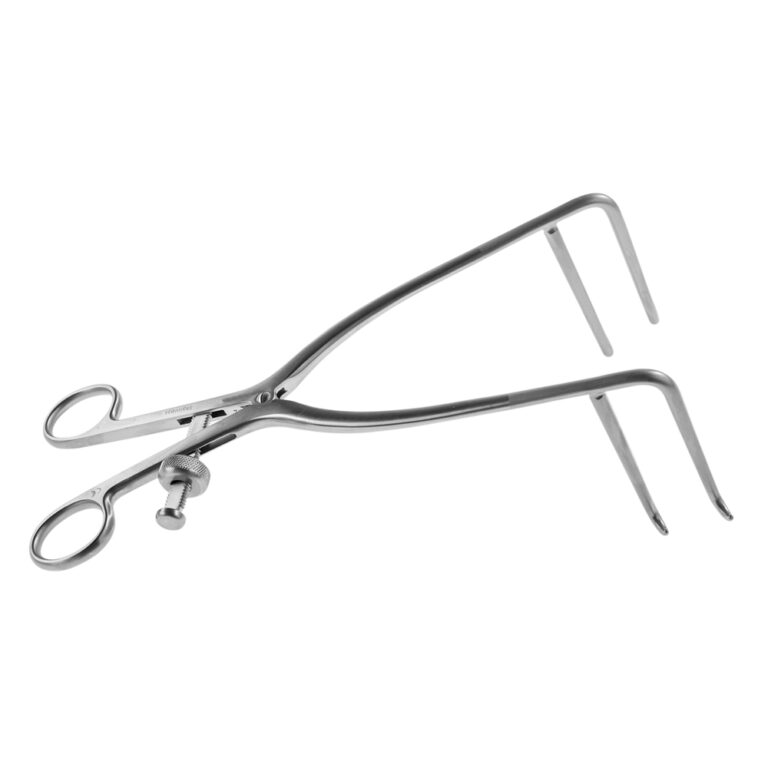 Double Prong Zelpi Retractor - Surgivalley: Leading Surgical ...