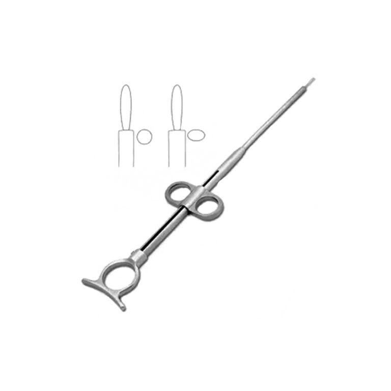 EVES Tonsil Snare W/ 25 Gauge Wire - Surgivalley: Leading Surgical ...