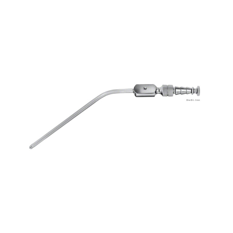 FERGUSSON Suction Tube - Surgivalley: Leading Surgical Instruments ...