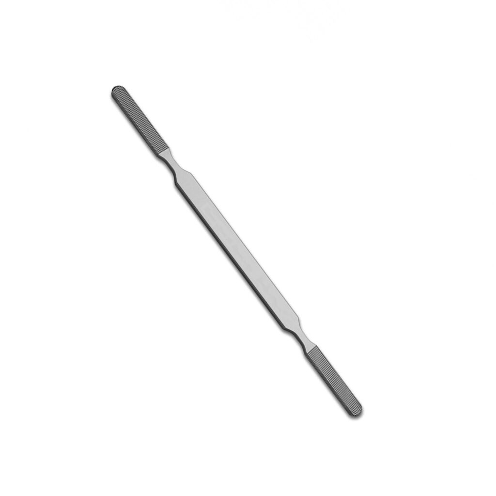 FOMON Bone Rasp, Double Ended - Surgivalley: Leading Surgical ...
