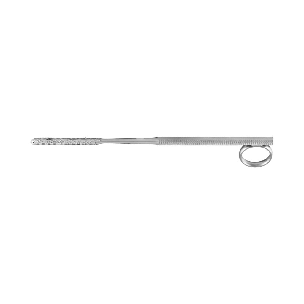 GALLAHER File Rasp, Coarse - Surgivalley: Leading Surgical Instruments ...