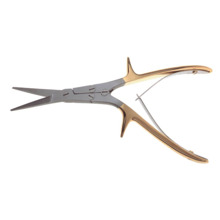 GORNEY Turbinate Scissors, Double Action - Surgivalley: Leading ...