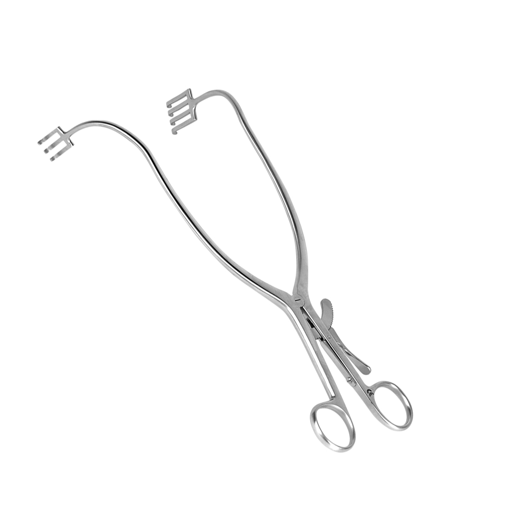 Gelpi Retractor with Cerebellar Tips - Surgivalley: Leading Surgical ...