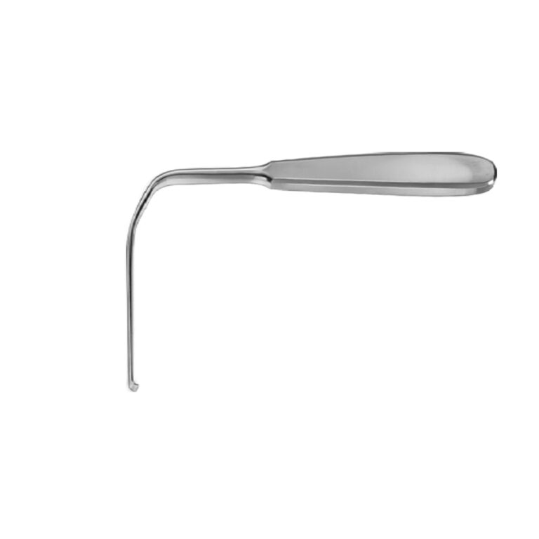D'ERRICO Nerve Root Retractor, Bayonet-Shaped - Surgivalley: Leading ...