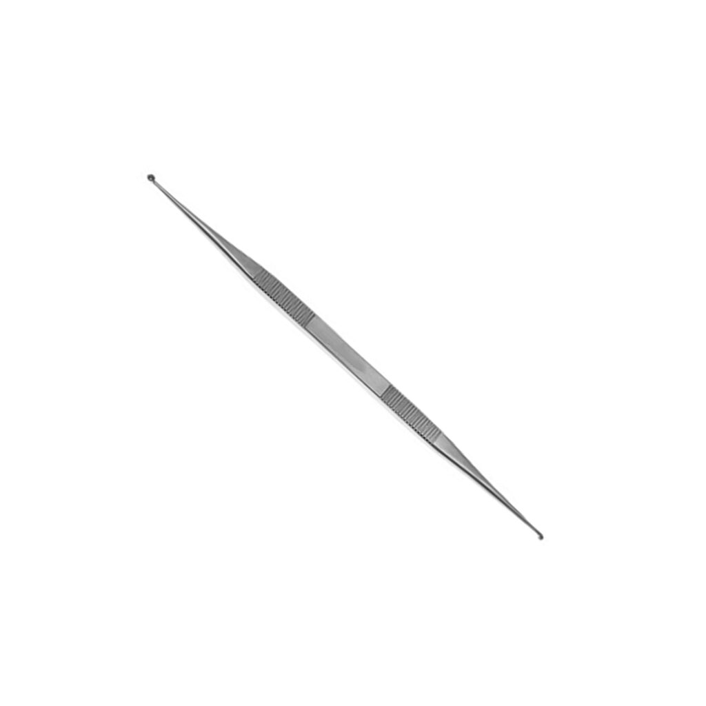 HOUSE-PAPARELLA Stapes Ear Curette, Double Ended - Surgivalley: Leading ...