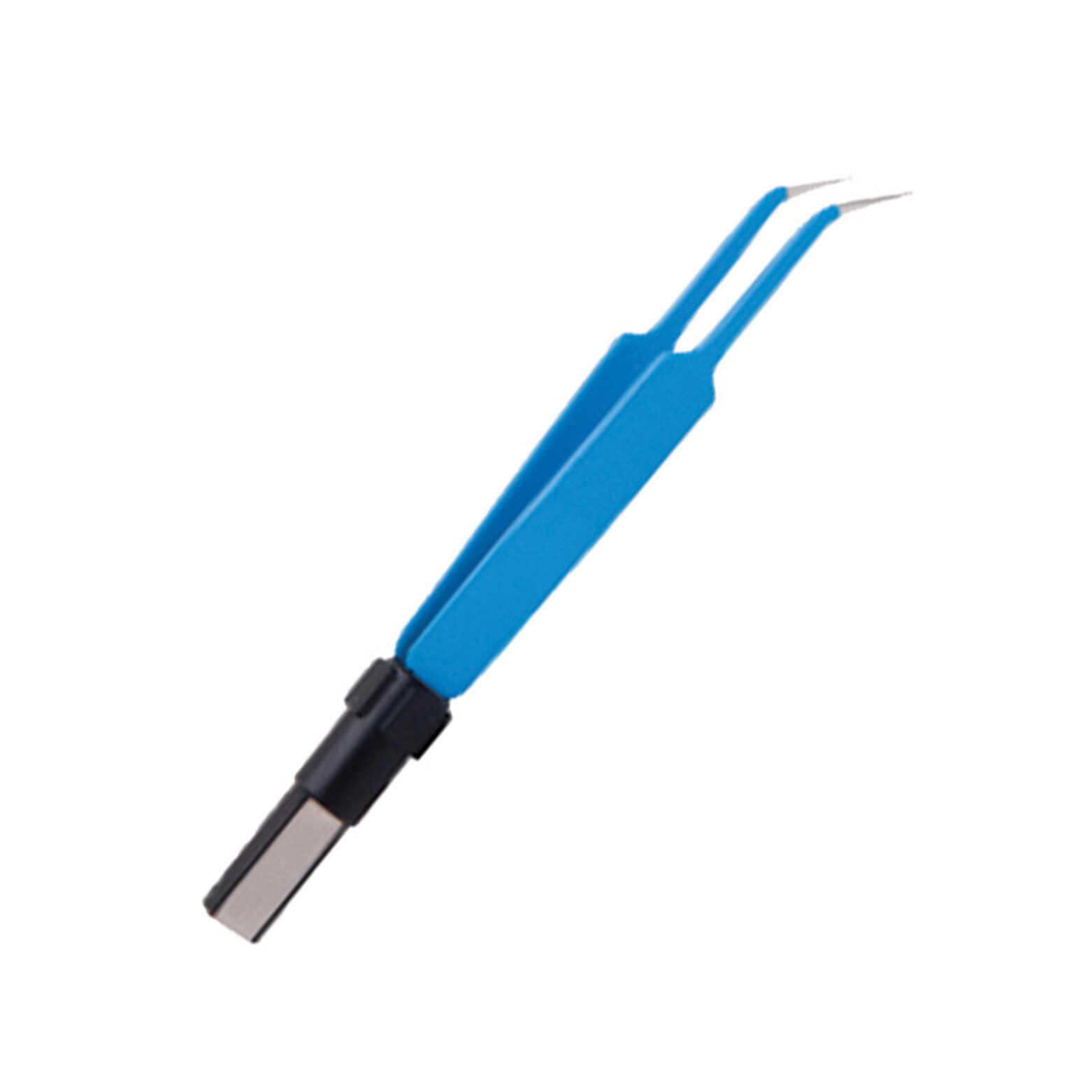 Jeweler 6 Angled European bipolar forceps - Surgivalley: Leading ...