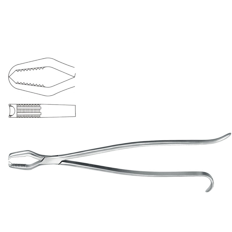 KERN LANE Bone Holding Forceps - Surgivalley: Leading Surgical ...