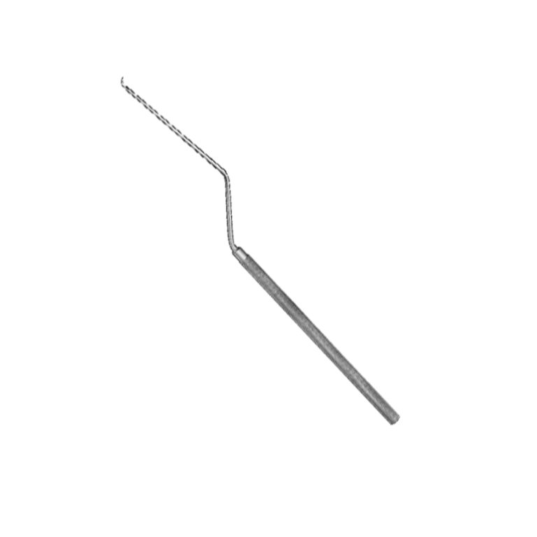 KOOS Micro Vessel Knife, Bayonet-Shaped - Surgivalley: Leading Surgical ...